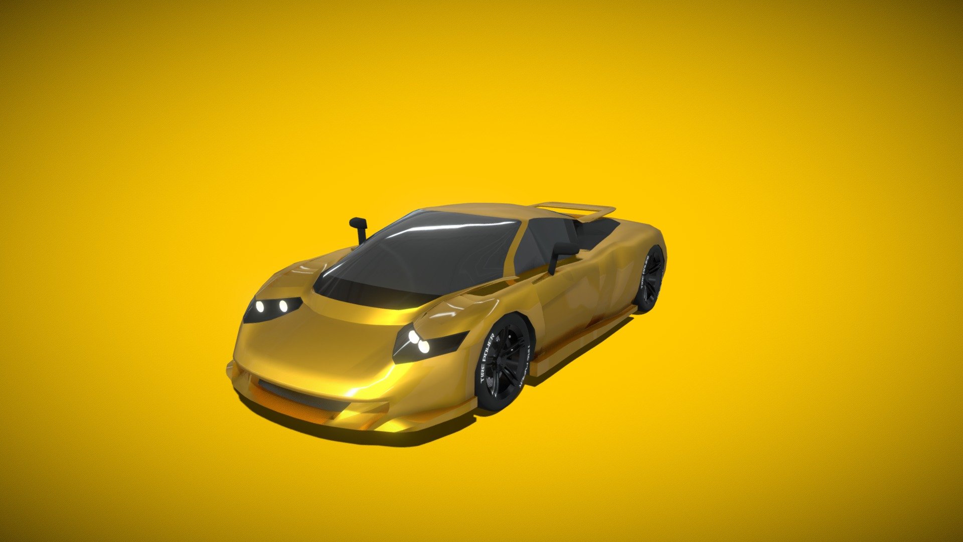2001 B Engineering Edonis - Download Free 3D model by the 86 guy (@the ...