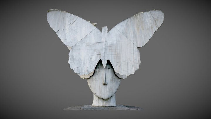 Mariposa 3D models - Sketchfab