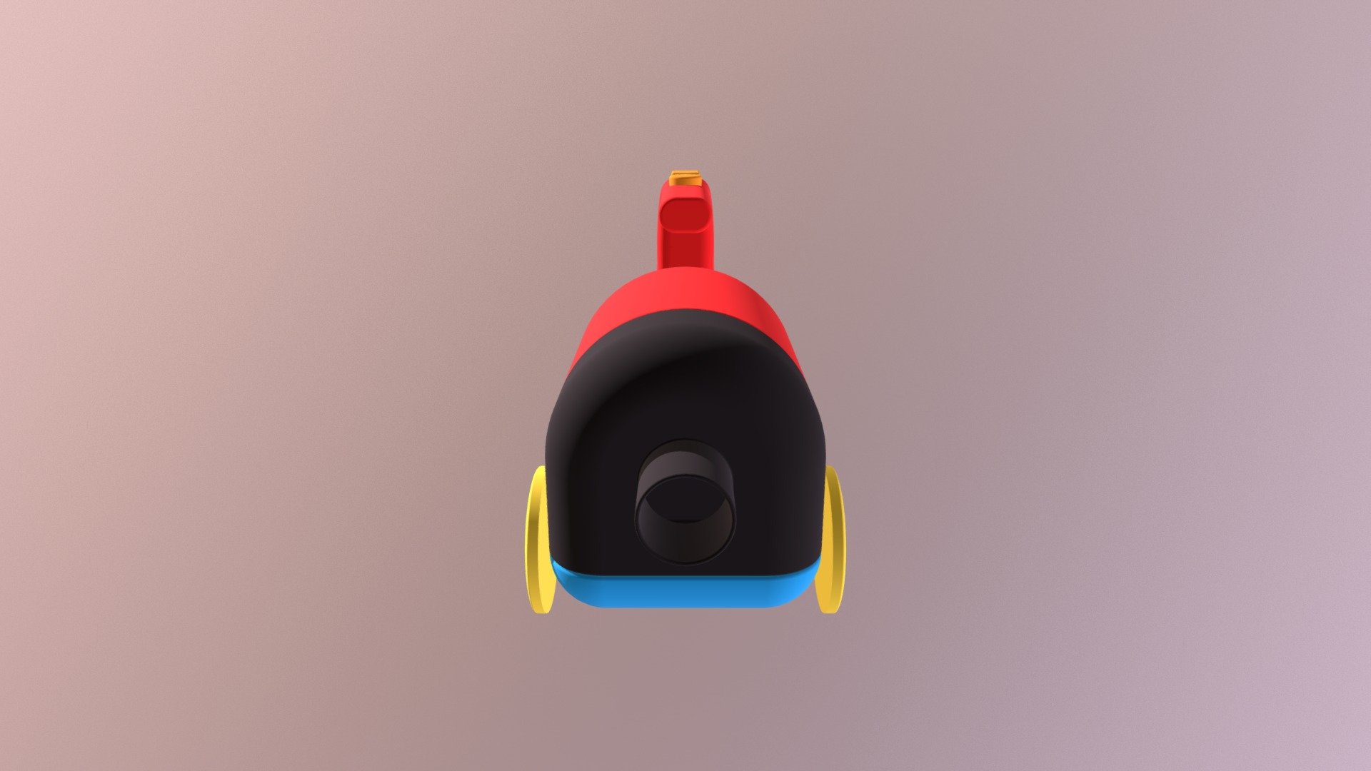 poppo - 3D model by ksx2331 [929f7a9] - Sketchfab