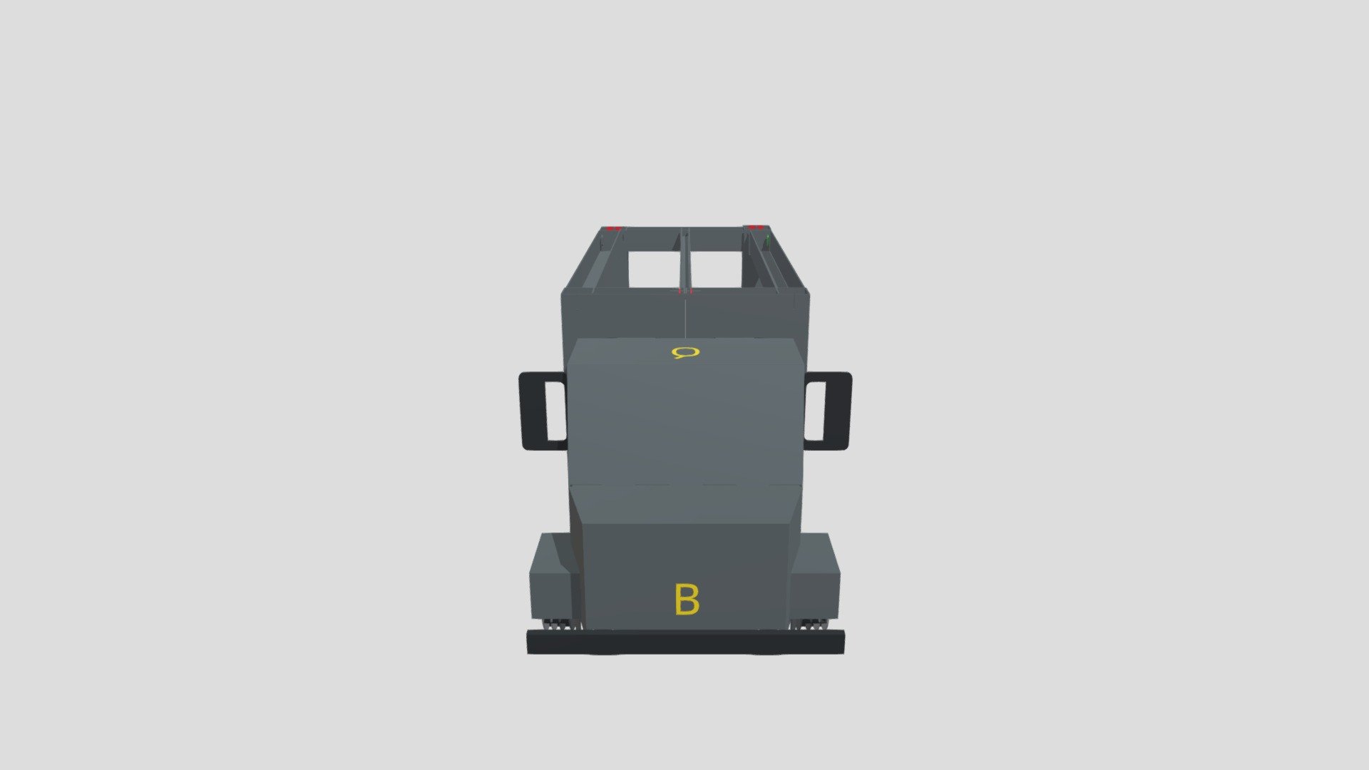 CAMOIN JD2 - 3D model by alexgc1234 [929faa0] - Sketchfab