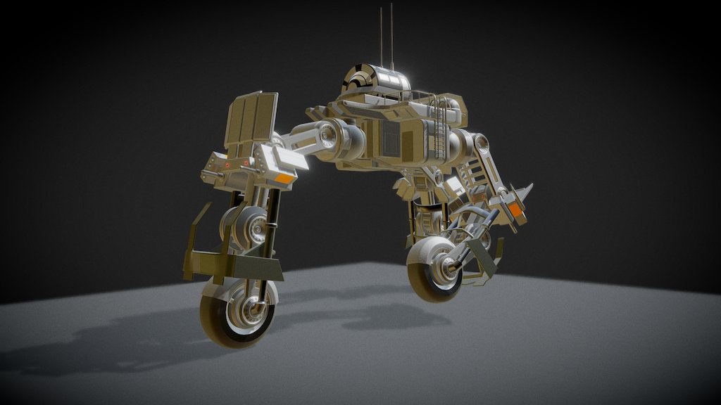 Animation Collection - A 3D model collection by 3DHaupt (@dennish2010 ...