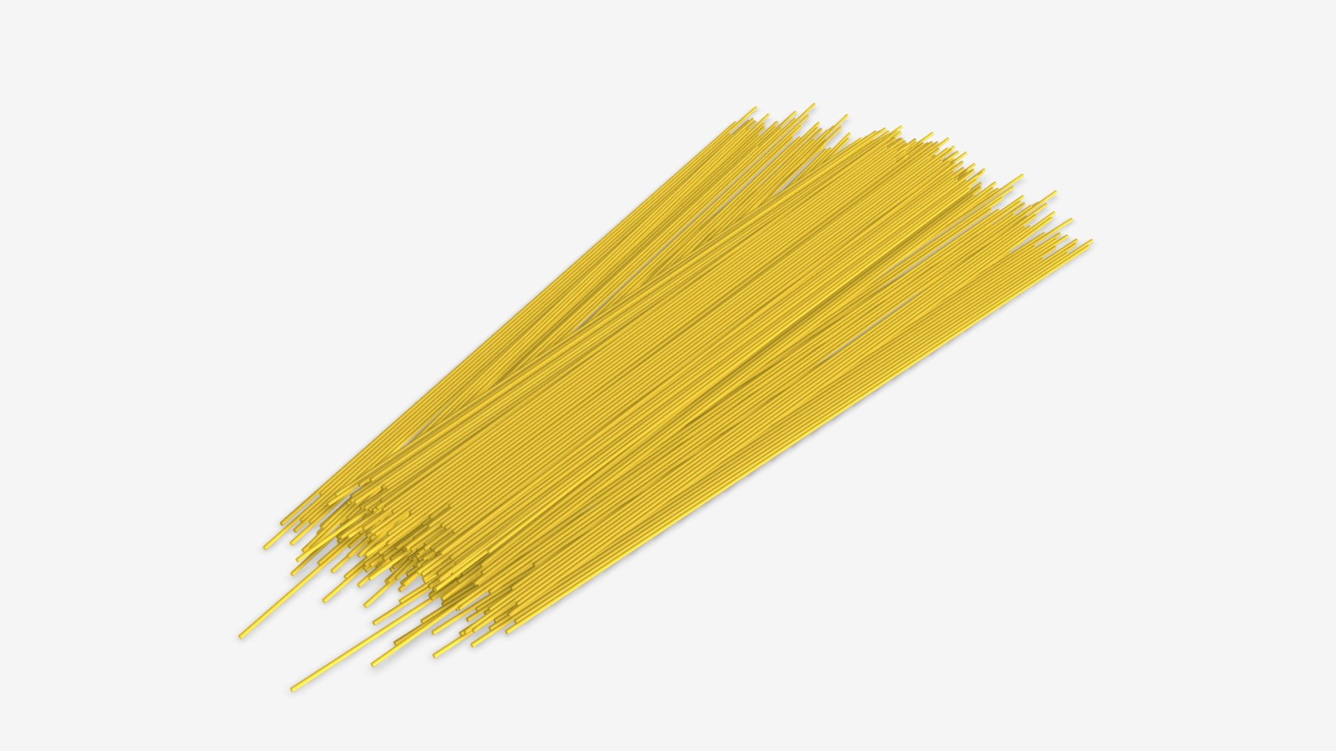 Spaghetti pasta - Buy Royalty Free 3D model by HQ3DMOD (@AivisAstics ...