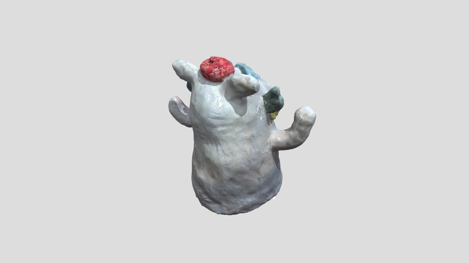 ke-jei-xing_tex - 3D model by ranpin [92a12f7] - Sketchfab
