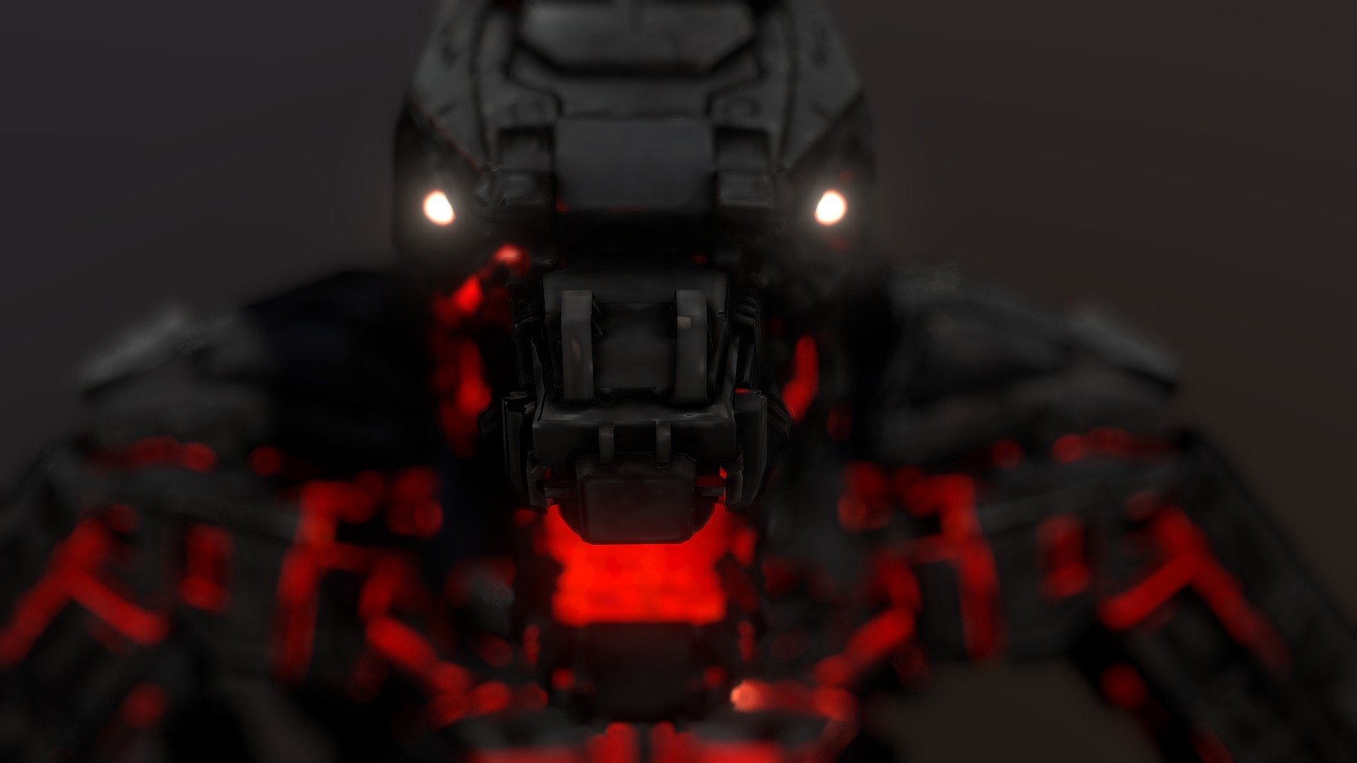 MechaGodzilla - Download Free 3D model by ArachnoBoy (@vang807 ...