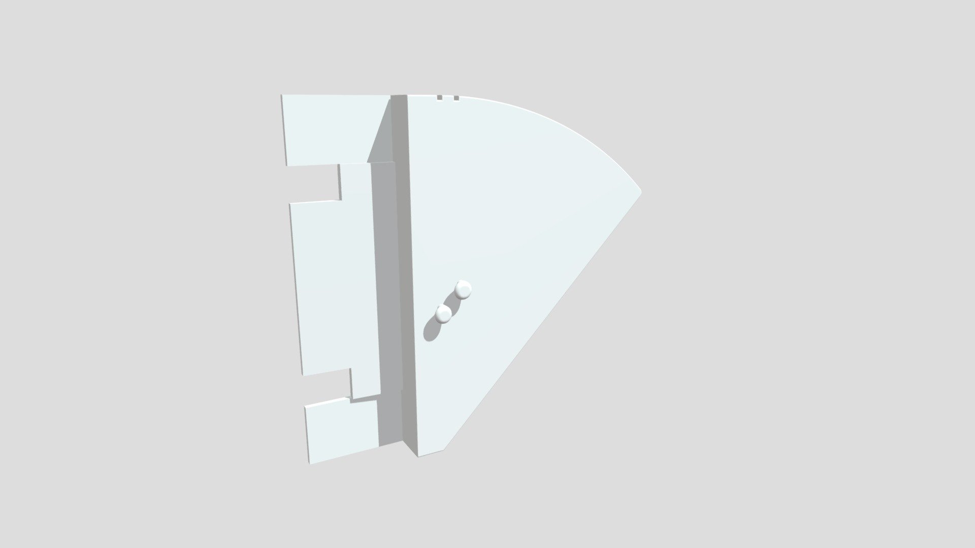 Phone Holder CD Adapter 01_12 - 3D model by sarawick [92a29ad] - Sketchfab