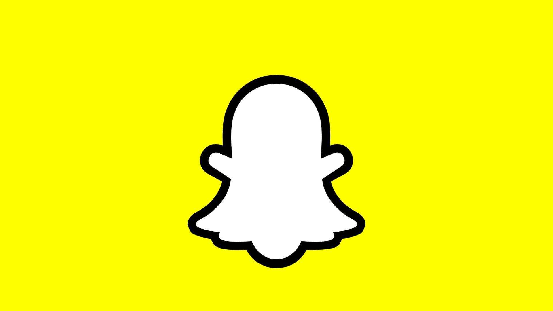 Ghostface Chillah (Snapchat mascot) - 3D model by rtql8d [92a3b91 ...