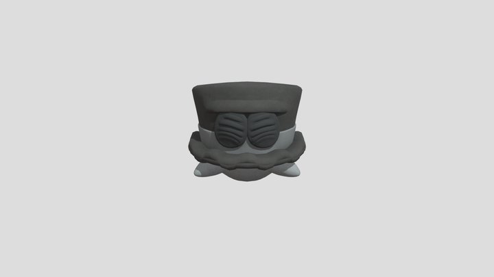 Supermarioodyssey 3D models - Sketchfab