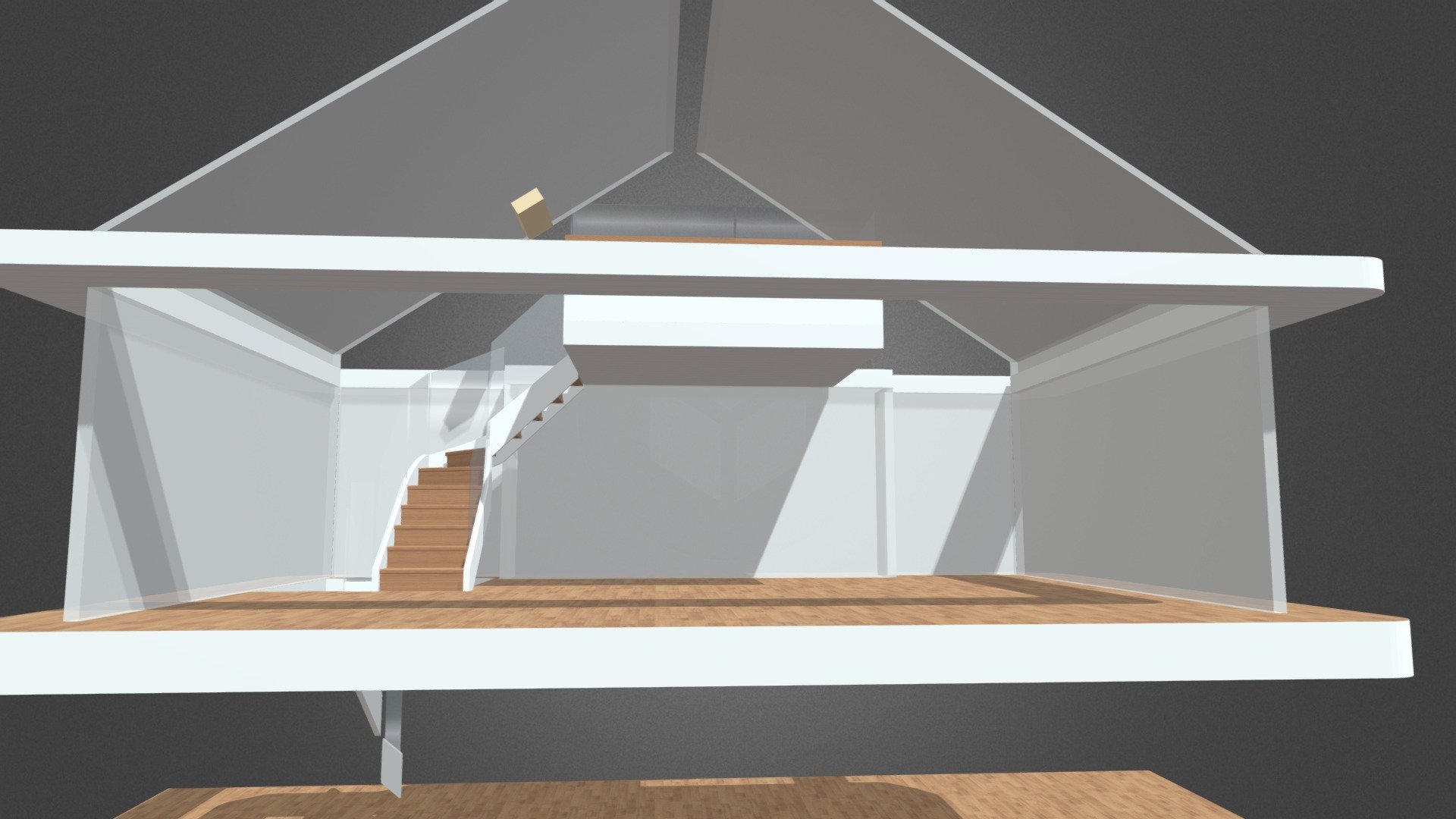 Simon 2 v8 - Download Free 3D model by Arek @ Vonka Stairs (@A.Vonka ...