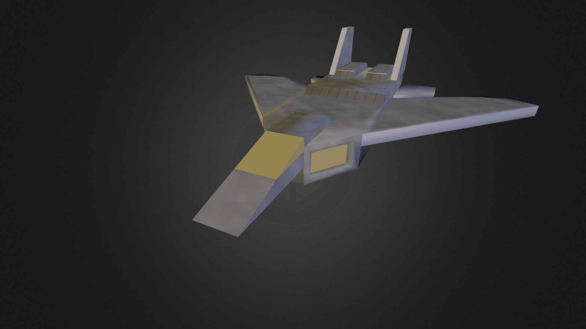 Garcia Rodriguez J F-22 Raptor - 3D model by jgarciapfaa [92a550d ...