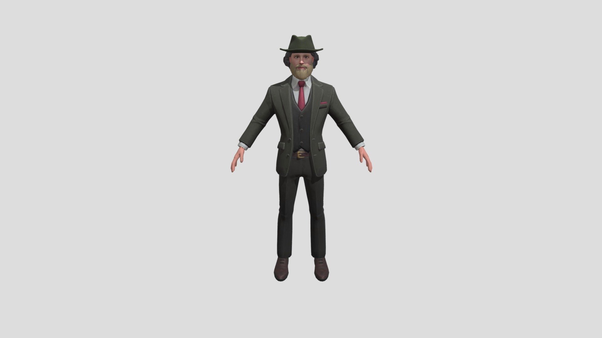 Darwin - Download Free 3D model by Marta1980 [92a74e9] - Sketchfab