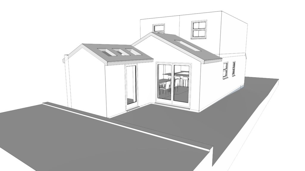 FF layout 1 - 3D model by fretwells [92a78d9] - Sketchfab