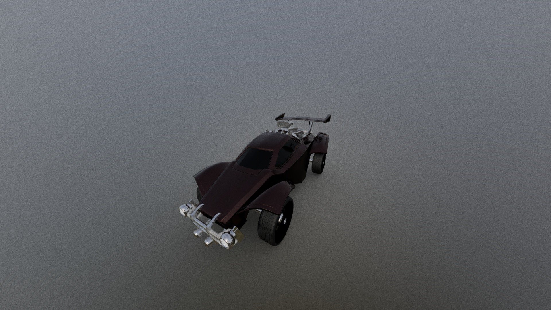 Octane-rocket-league - Download Free 3D model by komeniro (@N0x10 ...