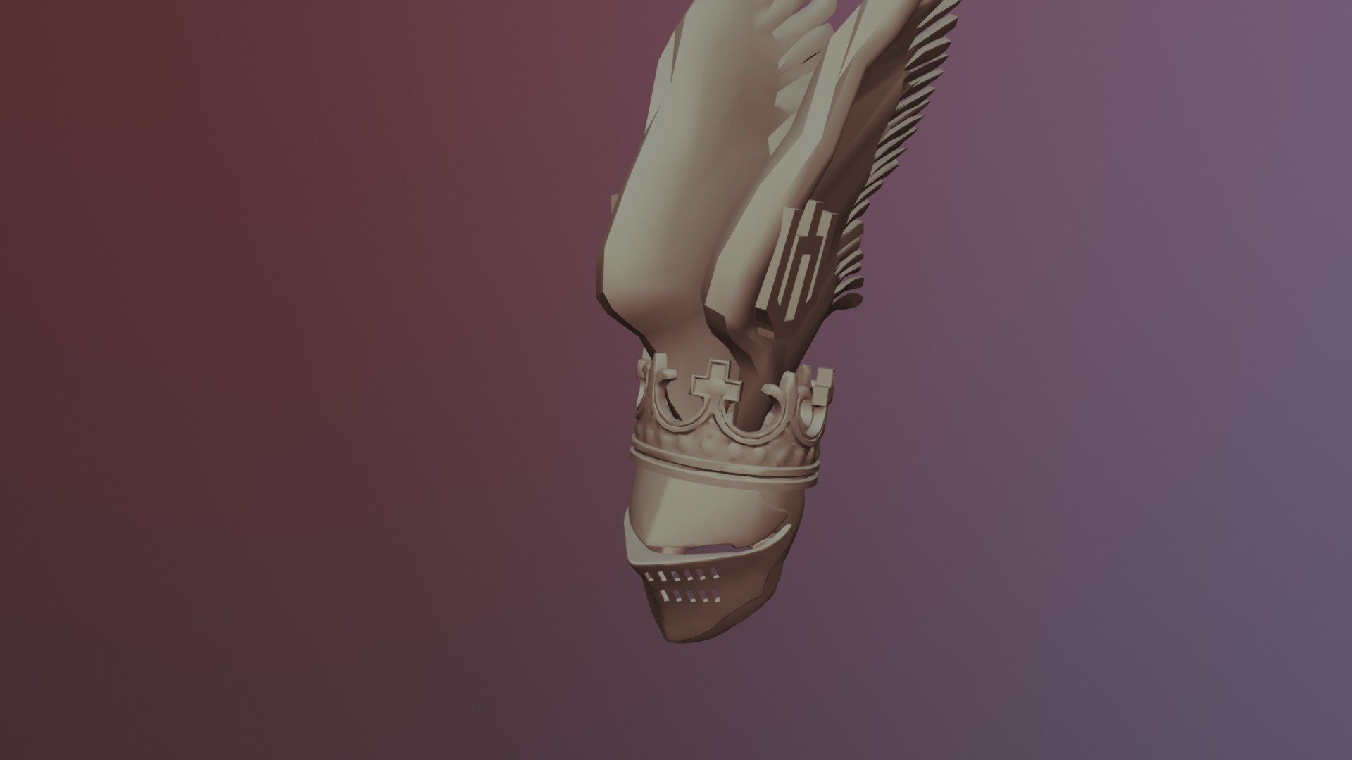 Karuna - 3D model by Idėja 3D (@Ideja_3D) [92a9223] - Sketchfab