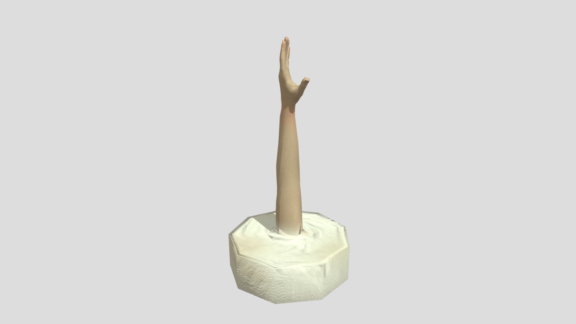 Quicksand - 3D model by Eunice Wong (@172837U) [92a983b] - Sketchfab