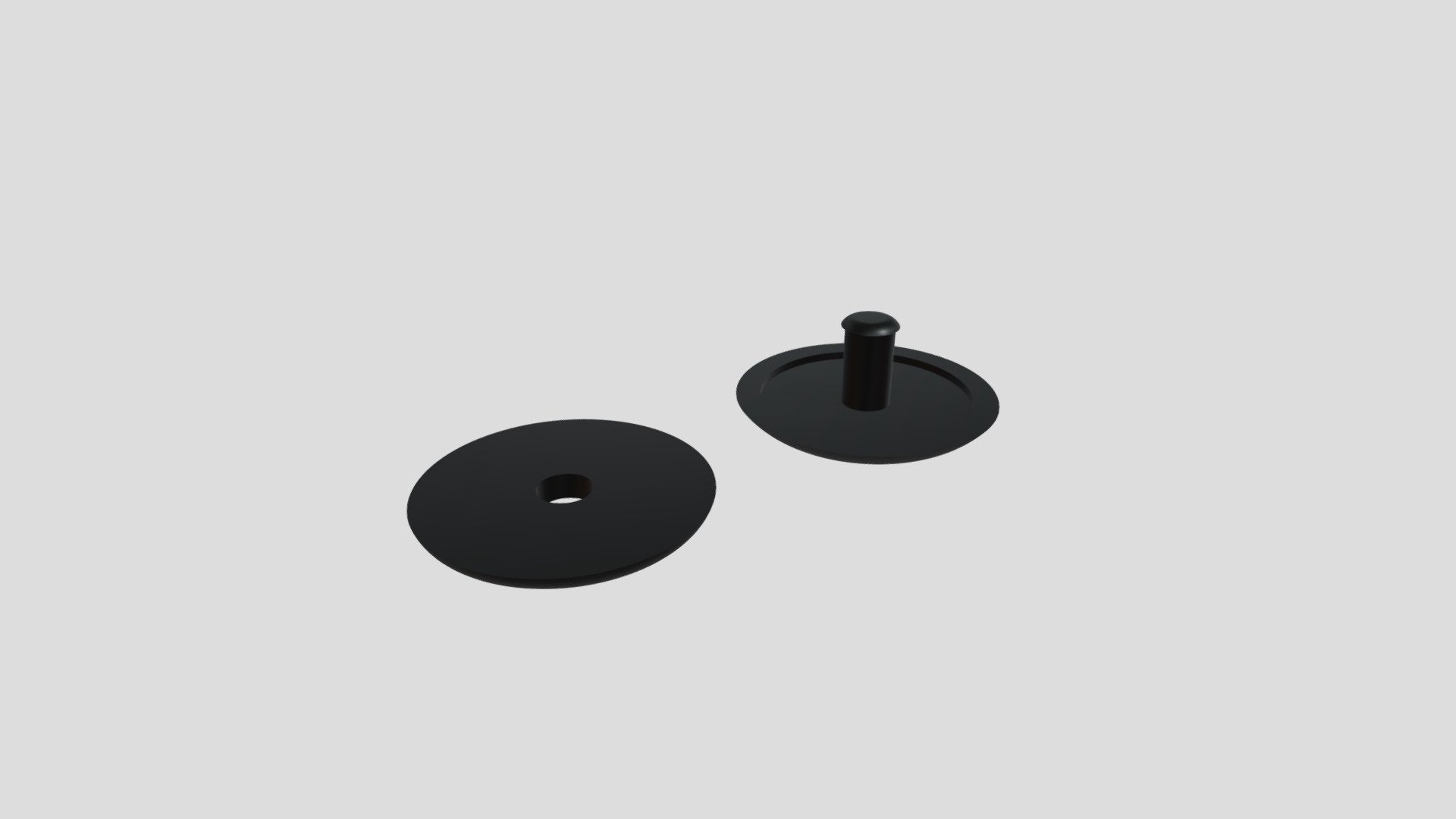 Clip for car belt - Download Free 3D model by gabrielagolik [92a9dfd ...