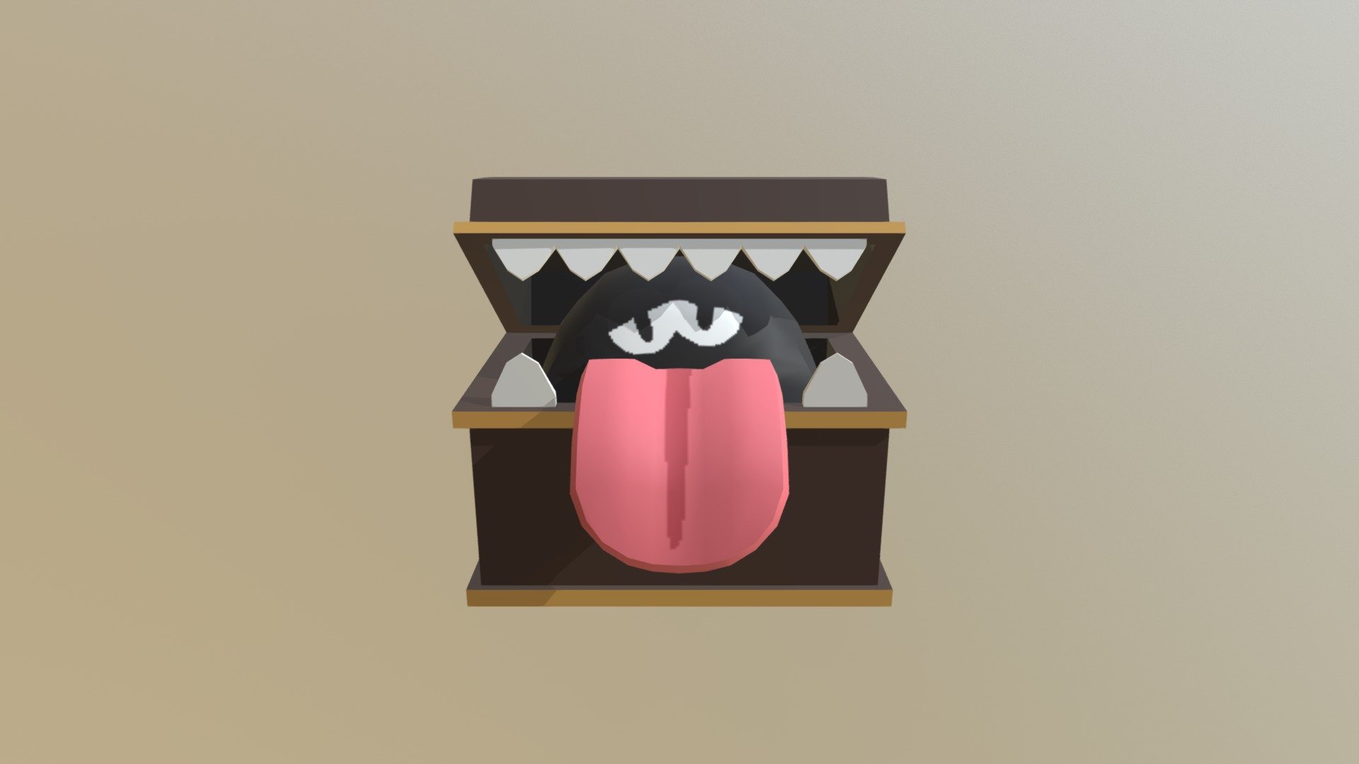 Mimic - 3D model by octoknight [92aa339] - Sketchfab