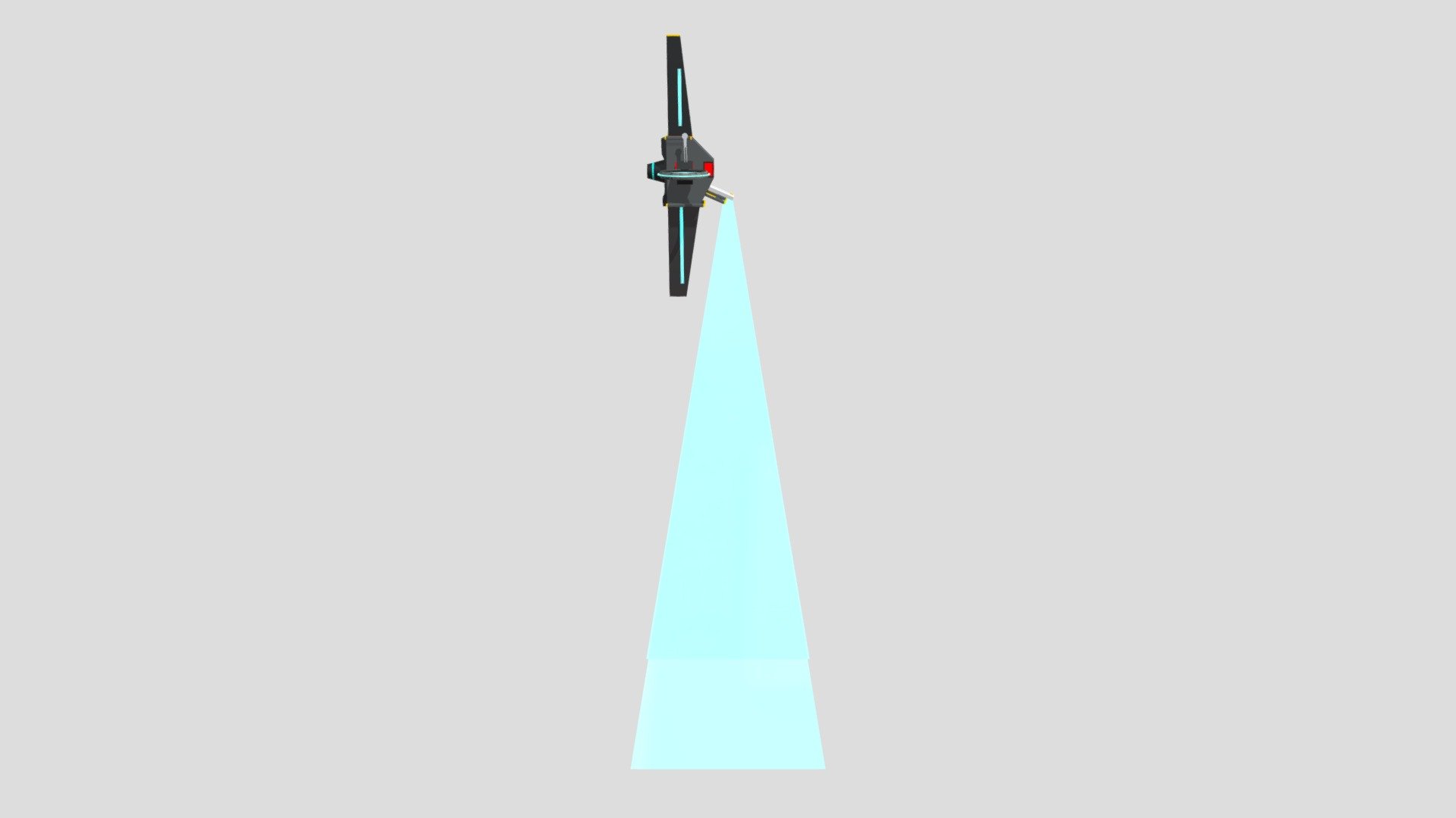 entrance montion scanner final - Download Free 3D model by FrostTan ...