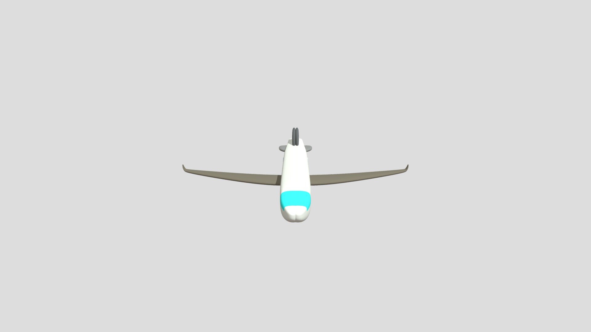 AVIÓN - 3D model by luisantoniogonzalestorres04 [92aa87e] - Sketchfab