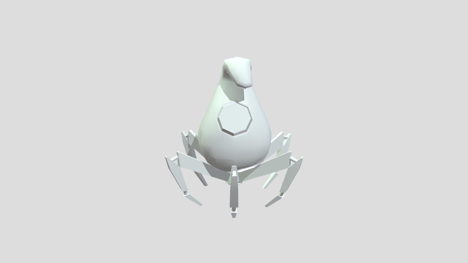 Viral Infector - 3D model by jahmedart [92aaa73] - Sketchfab