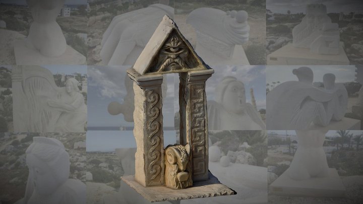 Oddity 3D models - Sketchfab