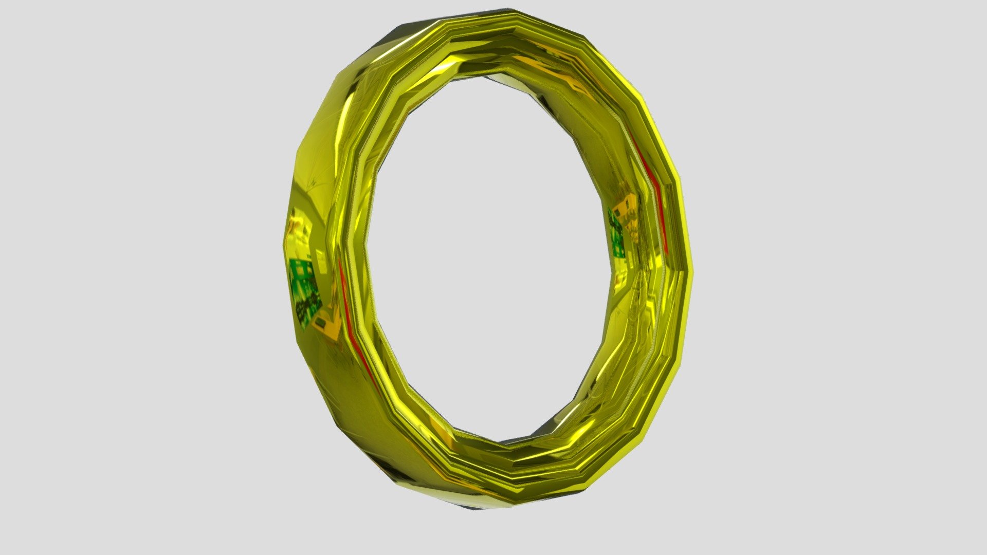 sonic ring - Download Free 3D model by Retroblaster919 [92abf99 ...