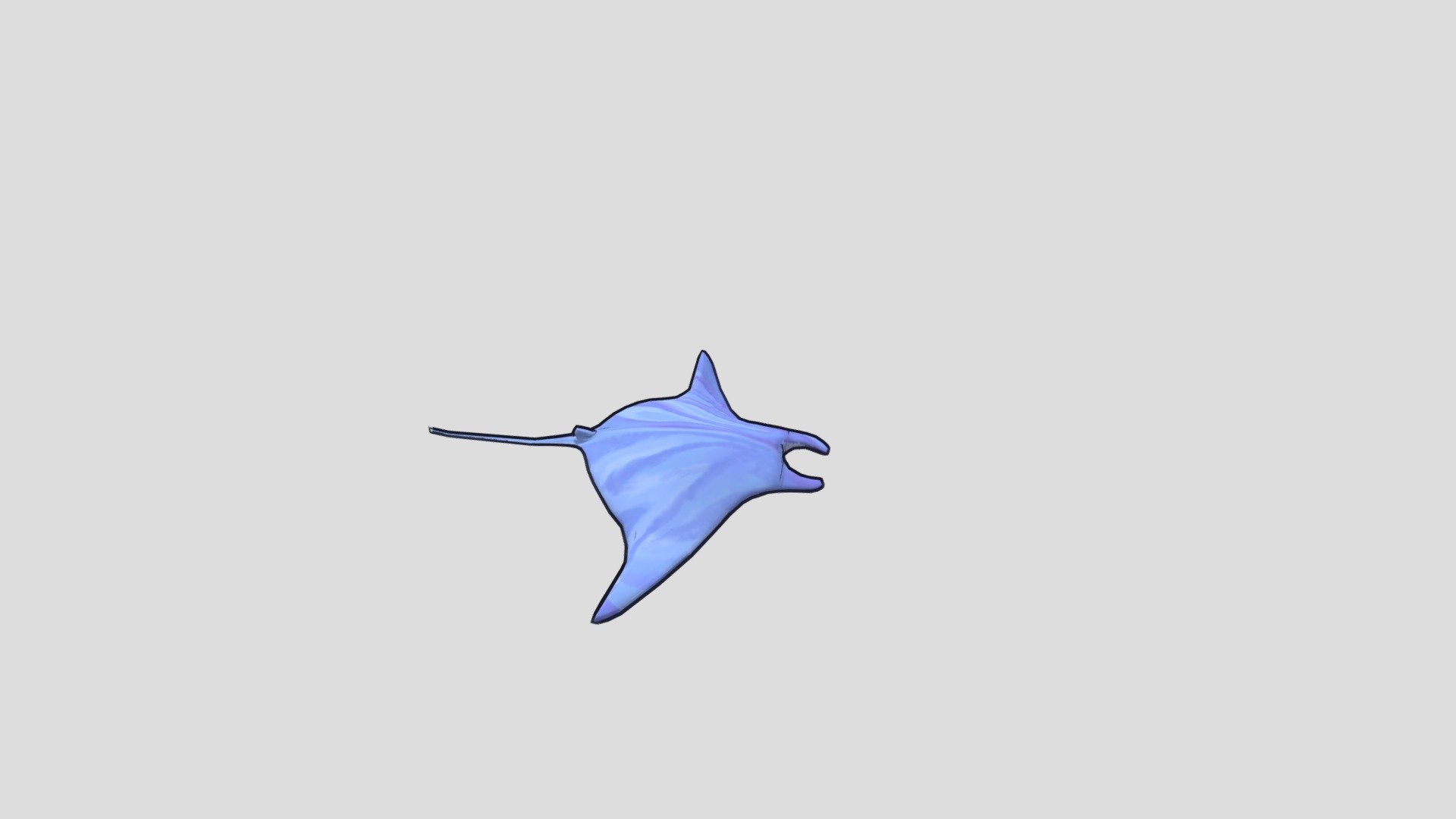 ray - Download Free 3D model by Marie (@Polairee) [92ac095] - Sketchfab