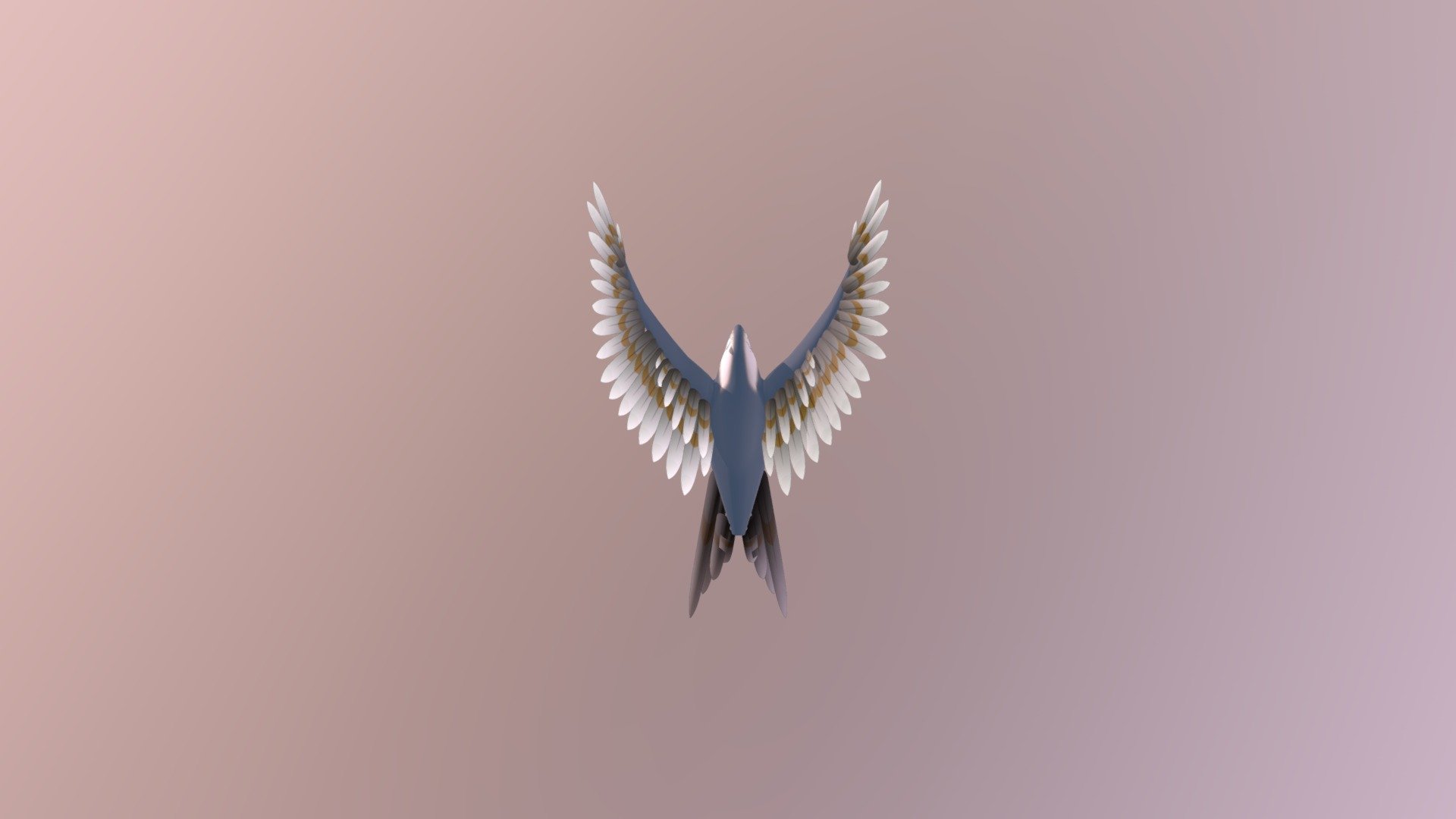 Cocoon Room Bird V03 20180910 - 3D model by DDNHARRIS [92ad76a] - Sketchfab