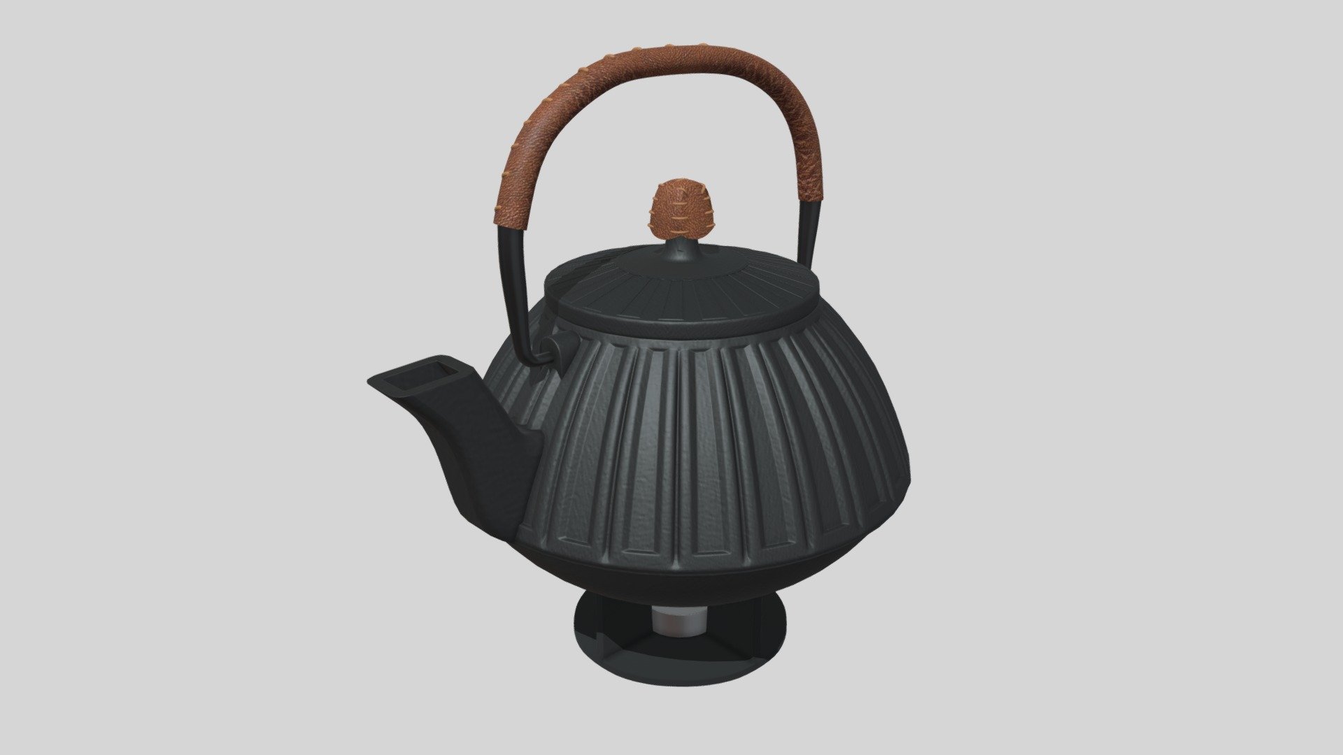 Teapot - Buy Royalty Free 3D model by BehNaM (@GbehnamG) [92ad840 ...