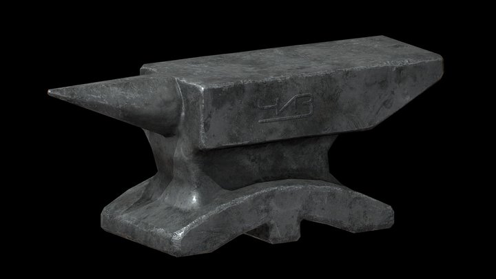 Anvil 3D models - Sketchfab