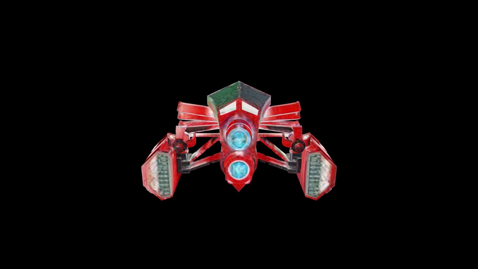 Meshy robot_ByteNinja - Download Free 3D model by klrxyz [92adb53] - Sketchfab