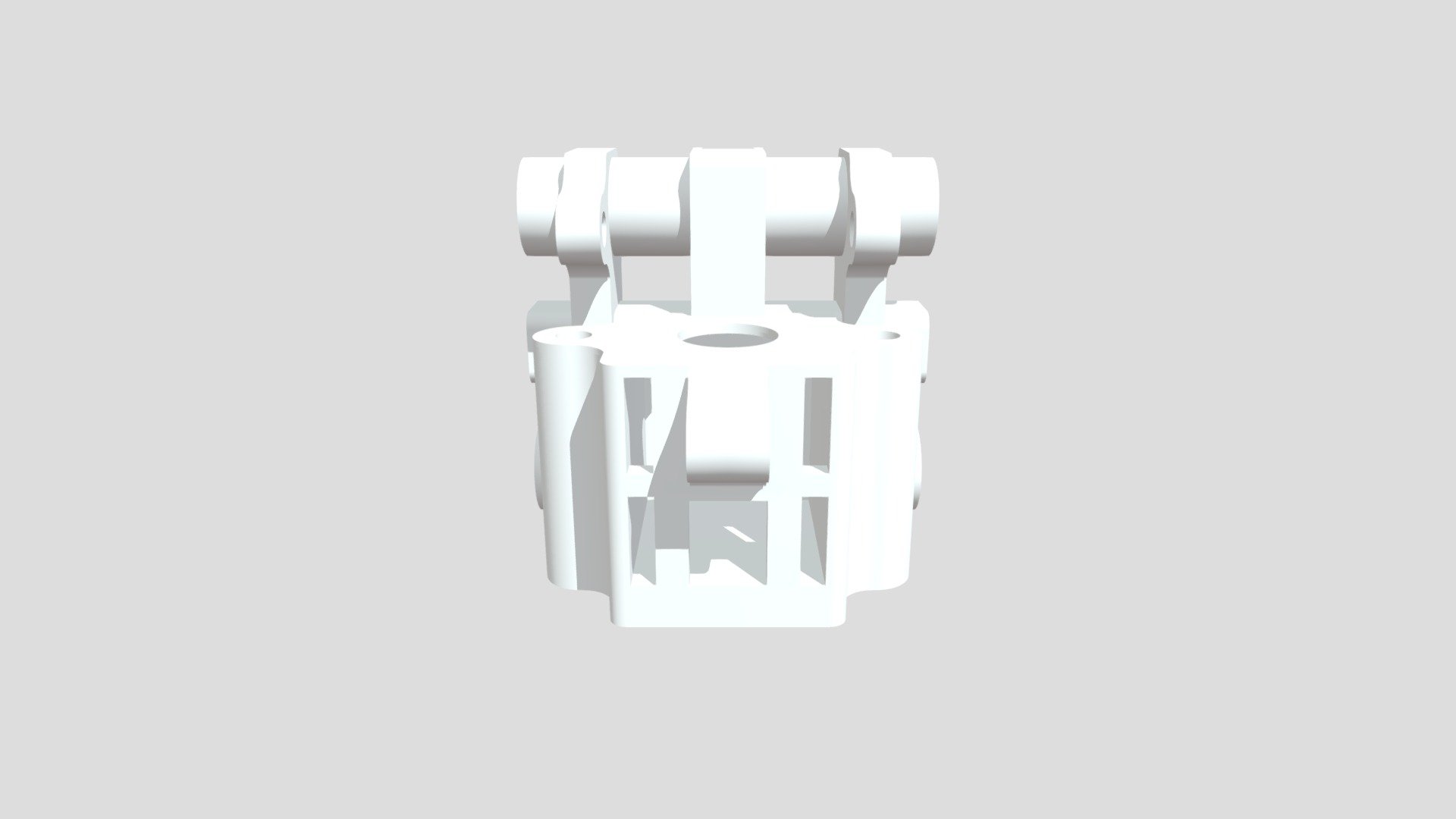 Caliper - 3D model by Felipe Castro (@carfecastro) [92ade12] - Sketchfab