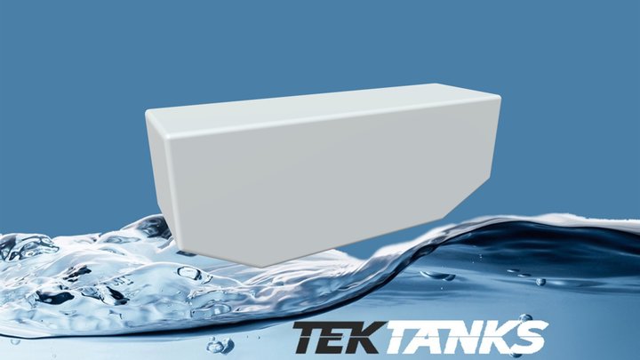 Waste-tank 3D models - Sketchfab