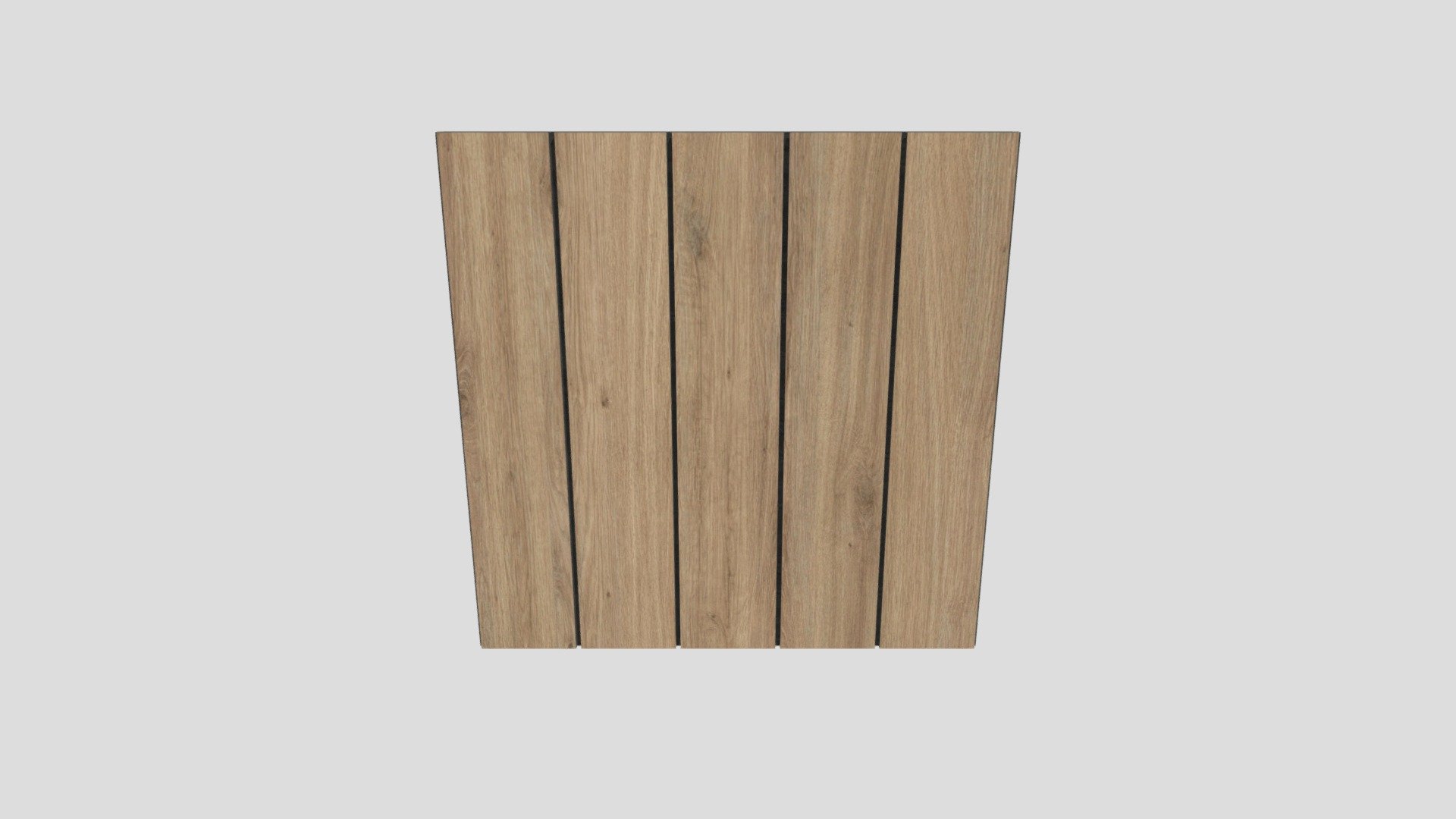 3d Panel_7 (R20038 NW Natural Chalet Oak) - 3D model by woodonwall.sk ...