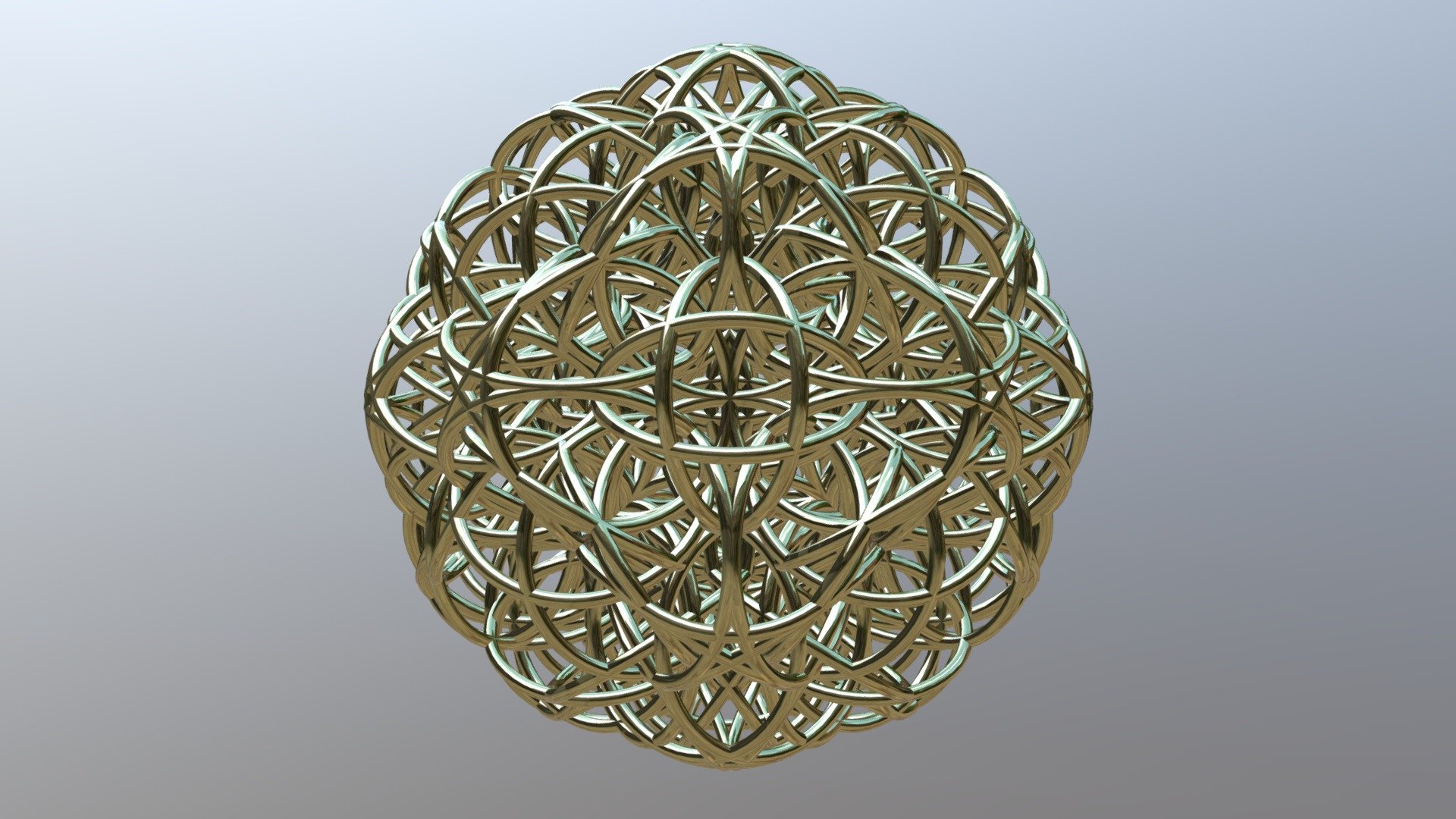 Life Fusion DNA Aether Stable - 3D model by Eternalflower [92ae62f ...