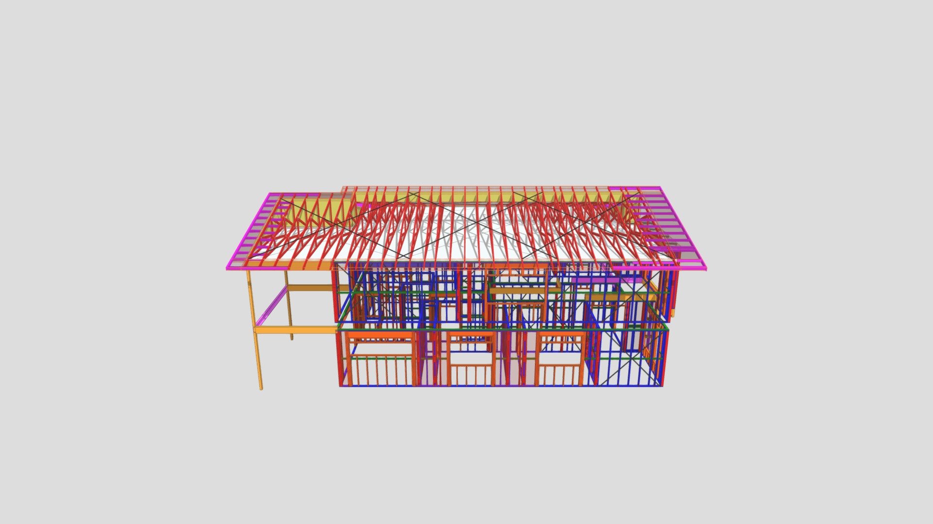 3D SCENE - 3D model by TONY.DWTT [92aead2] - Sketchfab