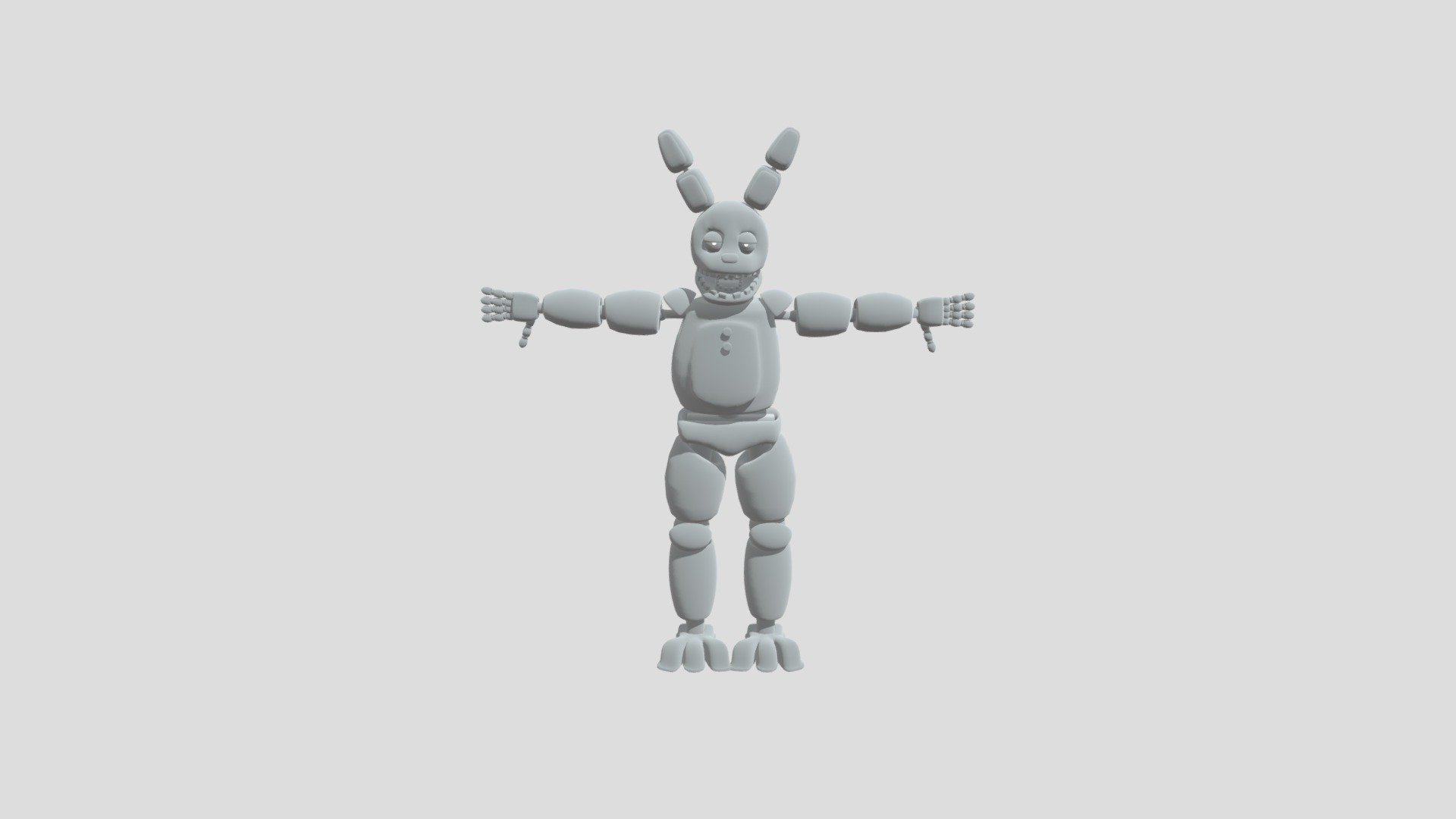 Cattermelon_springbonnie - Download Free 3D model by Sparky The Dog ...