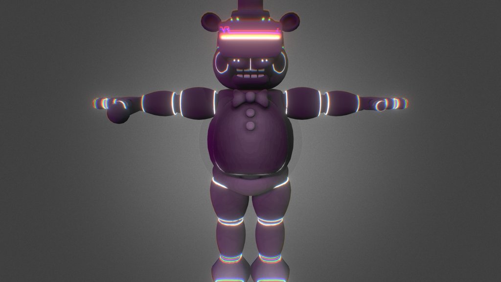 toy freddy - A 3D model collection by unwithered foxy (@evasheaffer ...