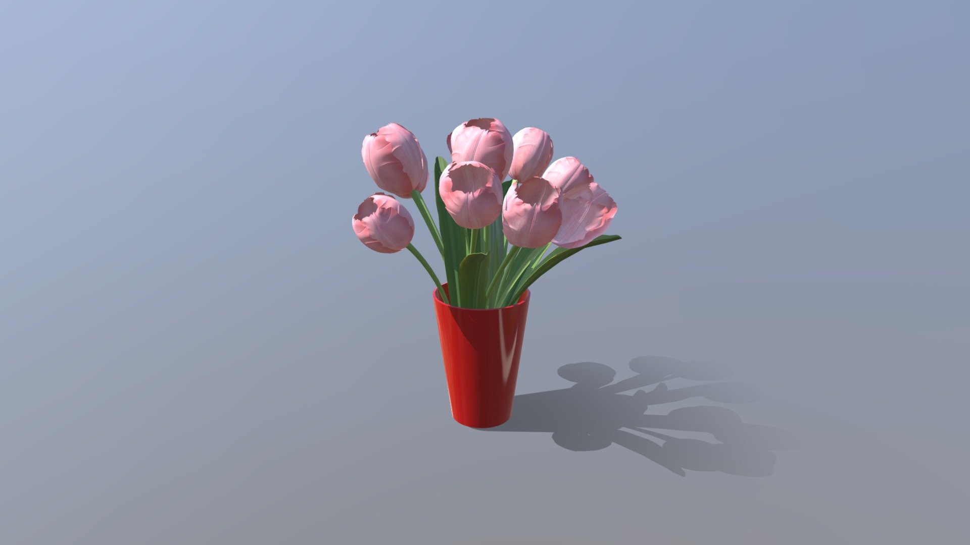 Flowers - Buy Royalty Free 3D model by Ainaritxu14 [92afe1e ...