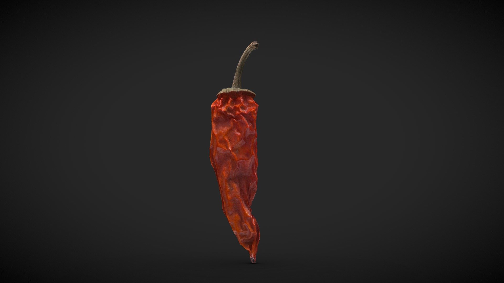Red Chilli - 3d Scan - #AgisoftNatureChallenge - Download Free 3D model ...