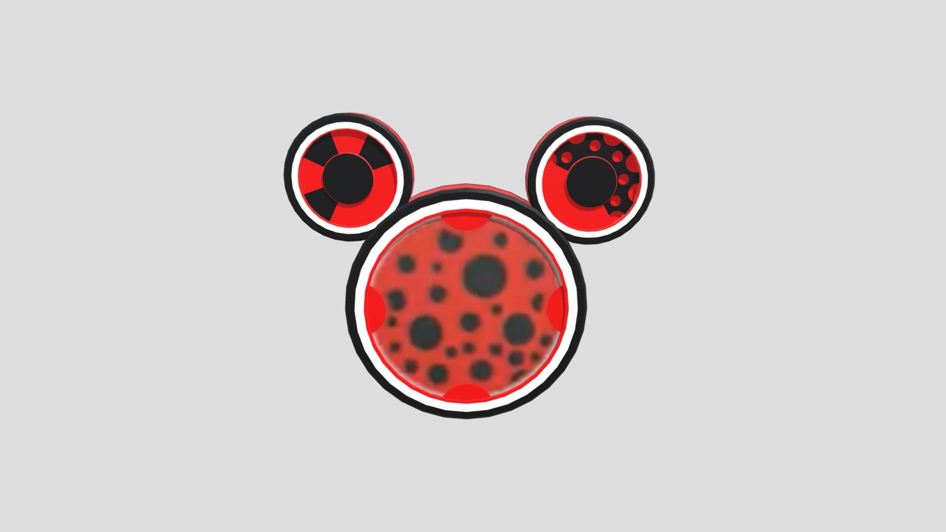 cloodles - Download Free 3D model by Mylom [92b1dc4] - Sketchfab