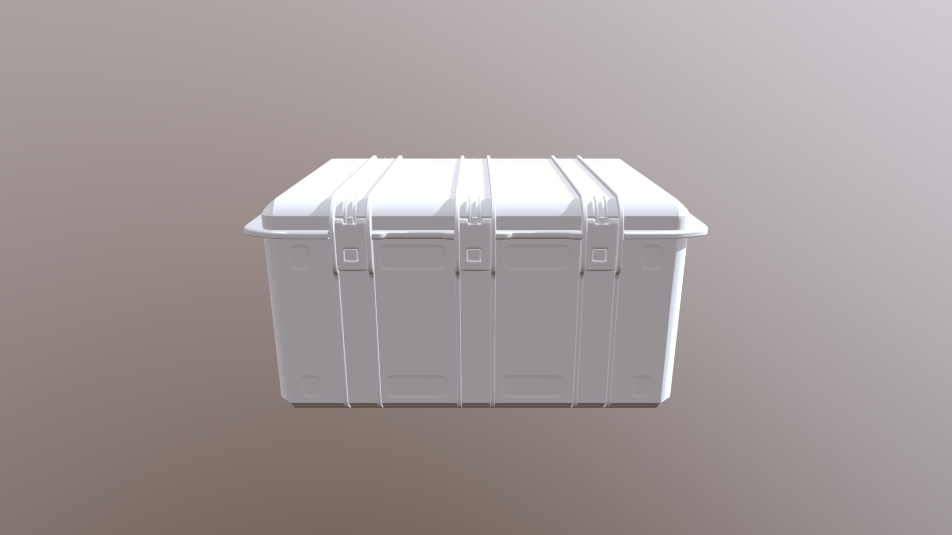 High Poly of a Tool Case - 3D model by rubenverdufernandez [92b1fd2 ...
