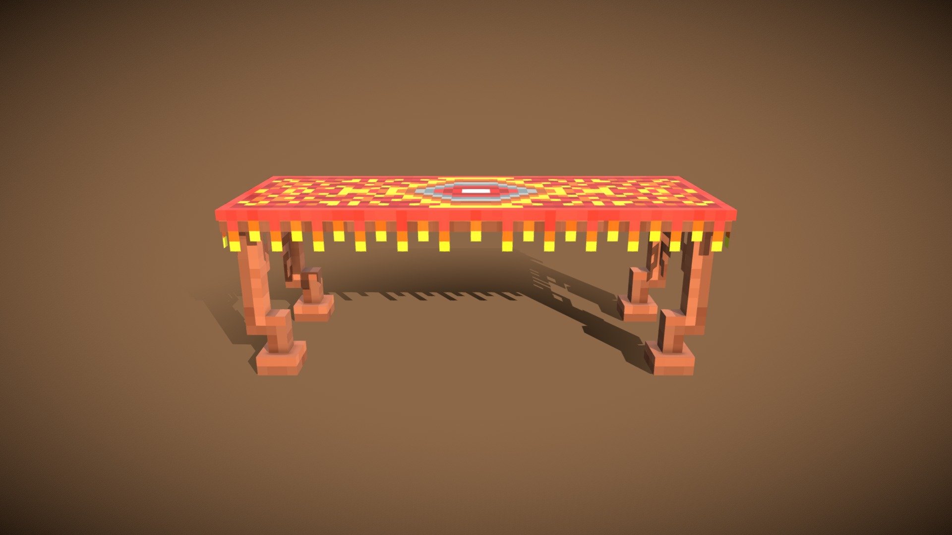 Kingdom Table - 3D model by Waldy-X (@WaldX) [92b21ce] - Sketchfab