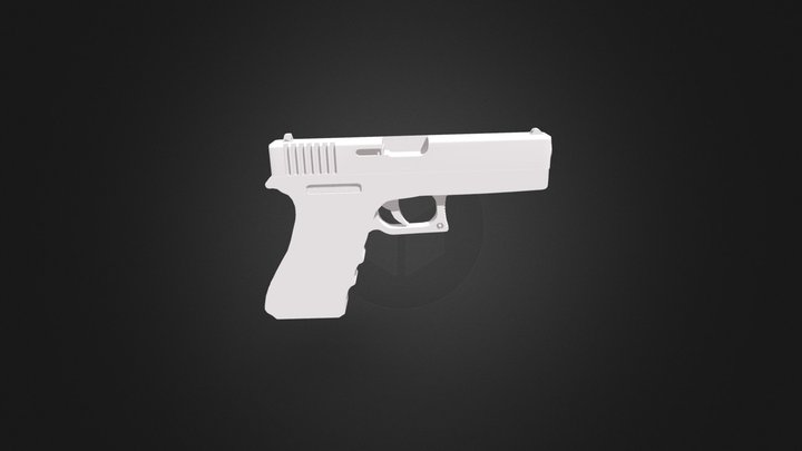 Glock17 3D models - Sketchfab