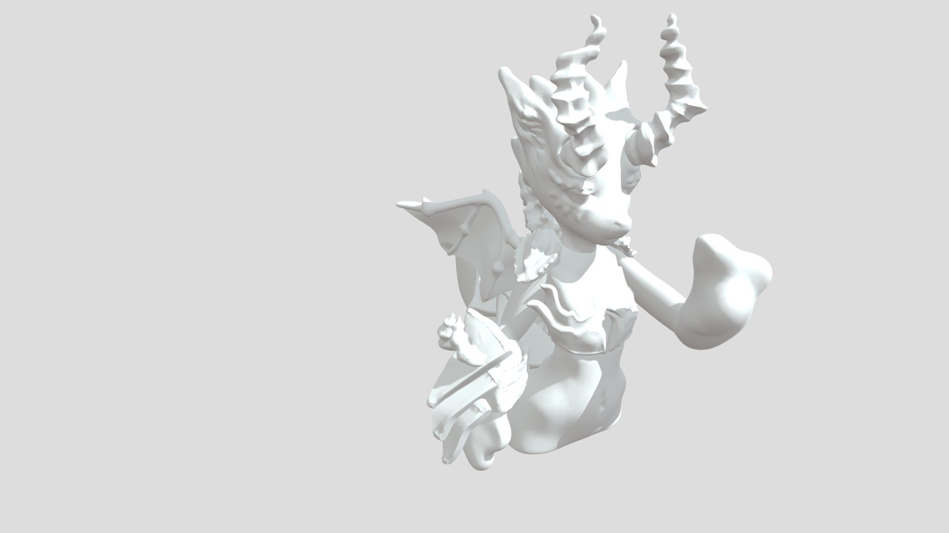 asdf - Download Free 3D model by gazl (@FuryFurry) [92b27d9] - Sketchfab