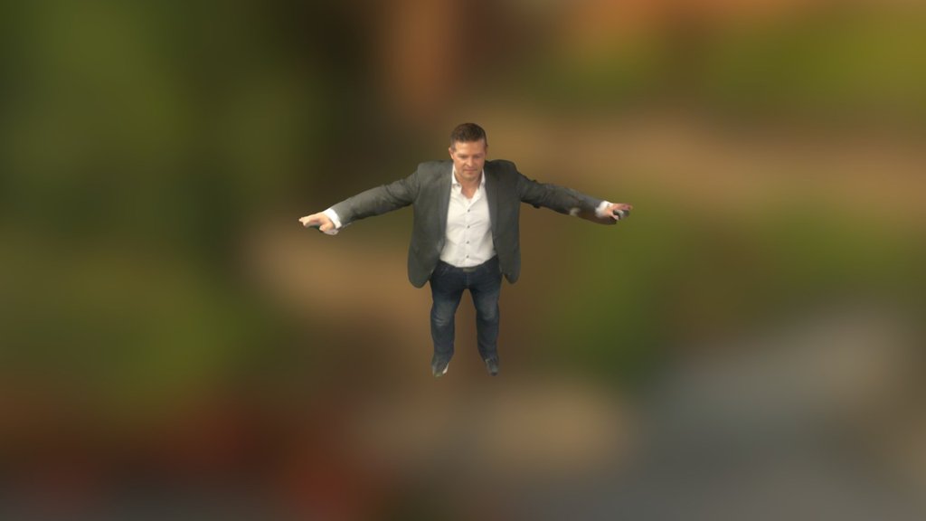 Chris - 3D model by intouchsolutions [92b3445] - Sketchfab