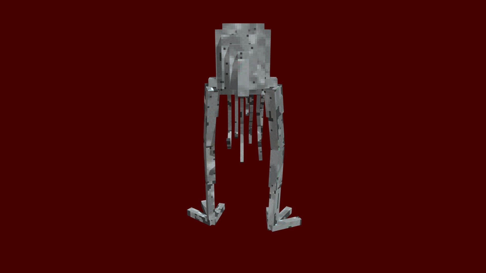 Stalker - 3D model by Deinowharf (@passsssssssssswrd388) [92b3b55 ...