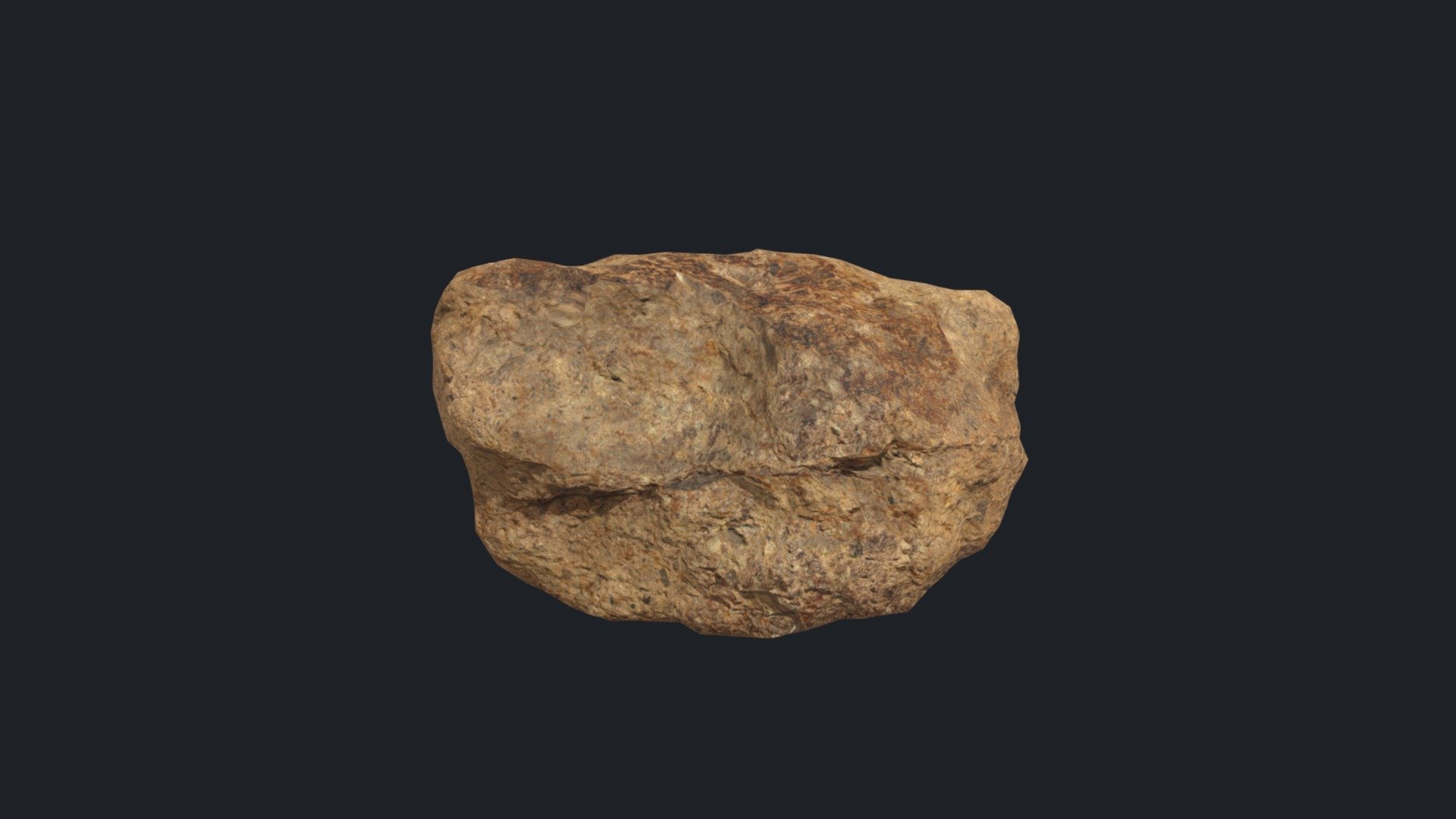 Rock - Download Free 3D model by sharetextures [92b42ce] - Sketchfab