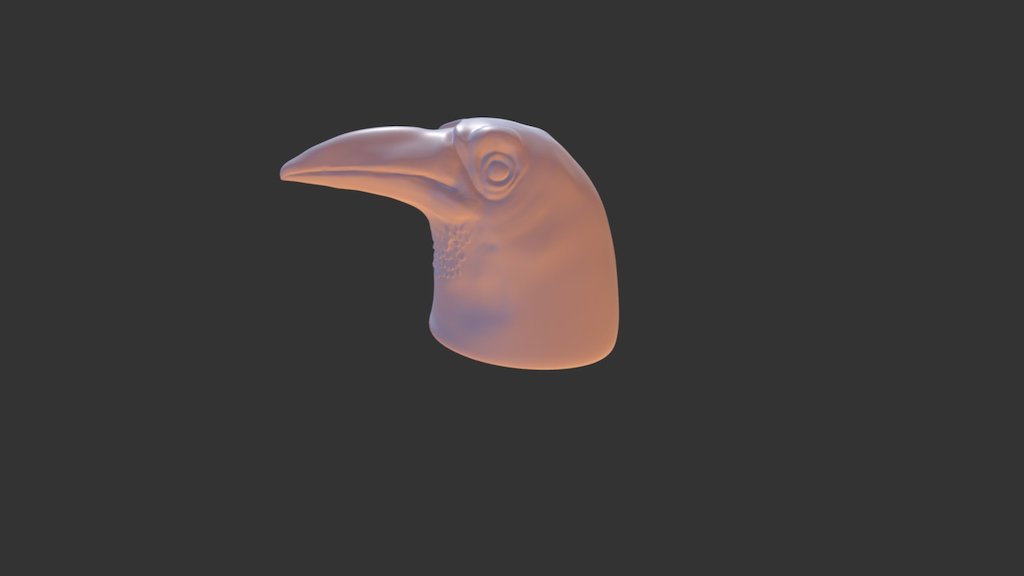 Crunch - 3D model by b.piperno [92b555e] - Sketchfab