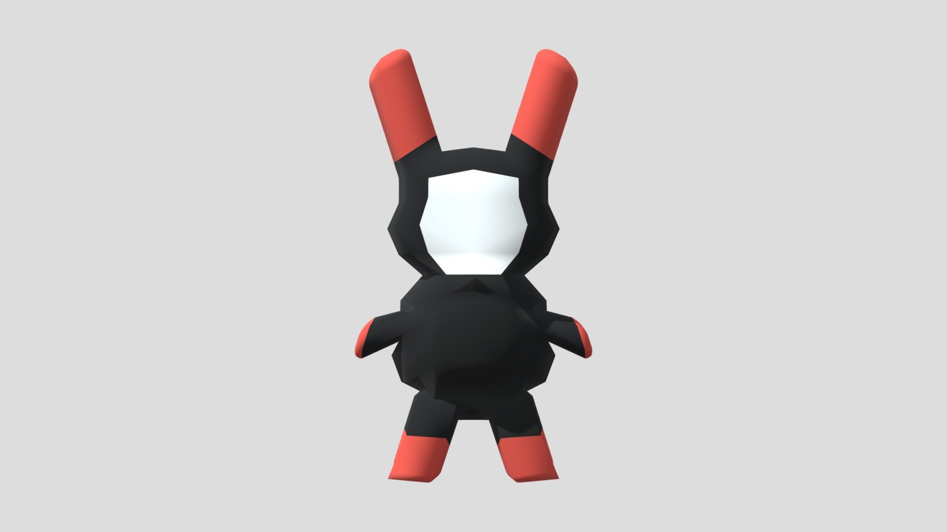 Super Low Poly Bad Batch Lula - Download Free 3D model by mayyye ...