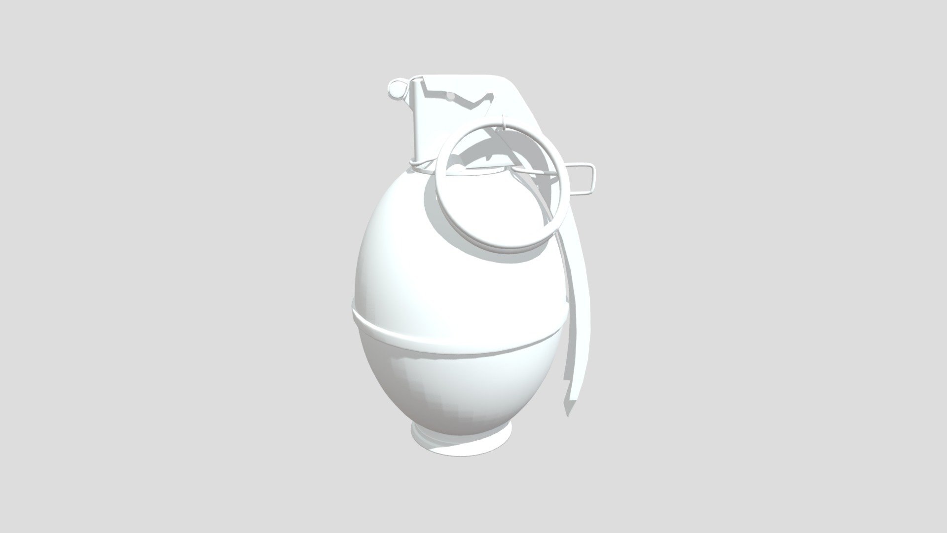 M15 Grenade - Download Free 3D model by Rajat Pundir (@rajatpundir ...